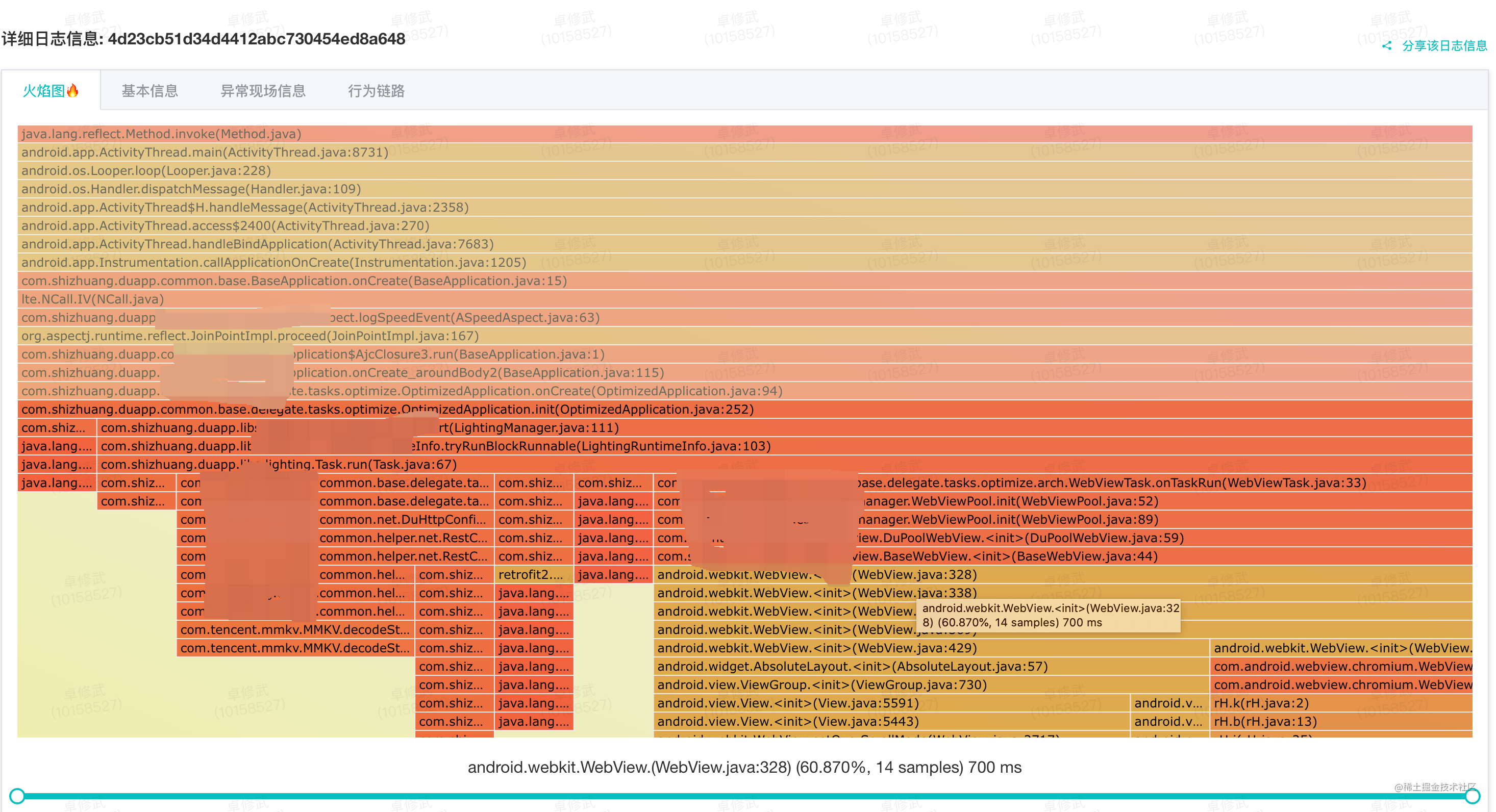 Android 平台下的 Method Trace 实现及应用 - 掘金