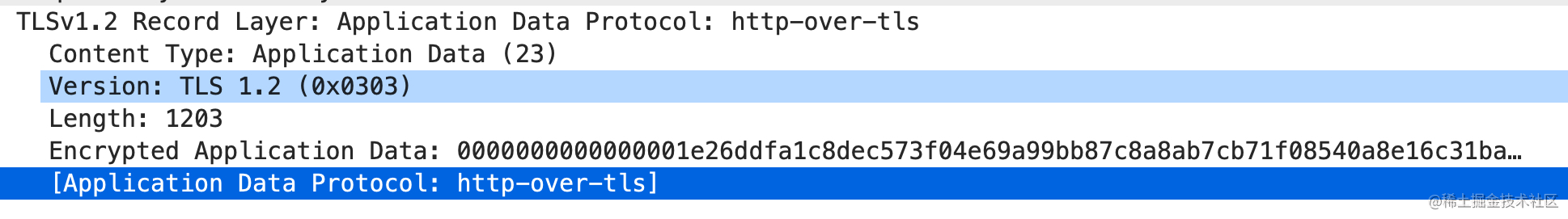 【计算机网络】TCP / TLS 握手原理及实践 - 掘金