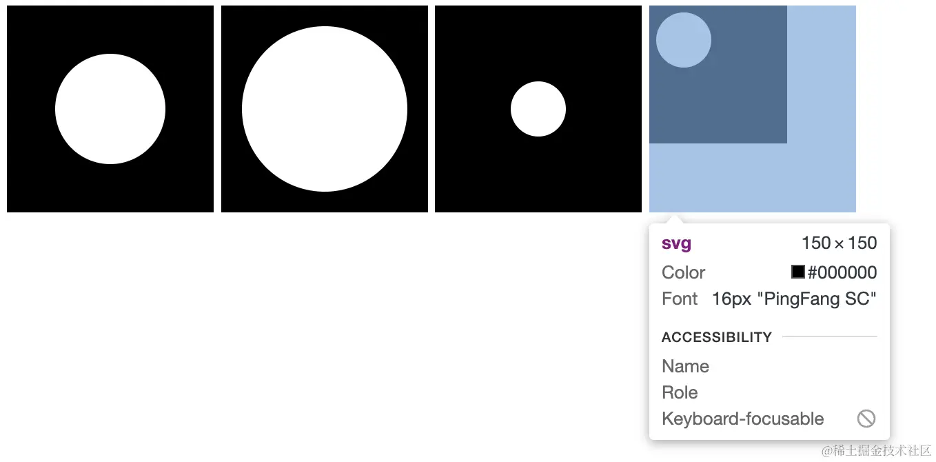 SVG动画与GSAP动画库简介 SVG（Scalable Vector Graphics）是一种用于描述二维矢量图形的 - 掘金