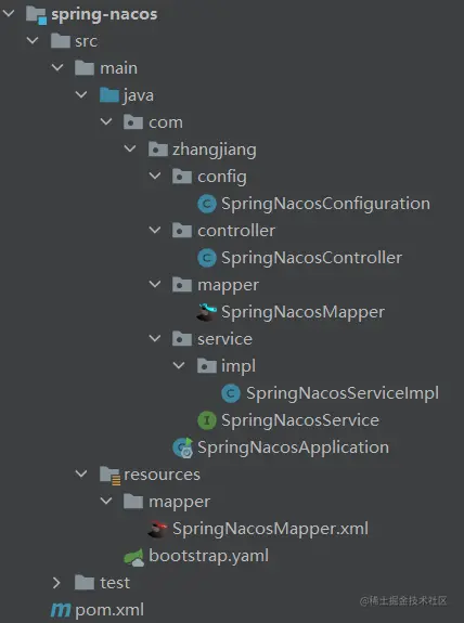 SpringBoot整合Dubbo，融合Nacos作为服务注册配置中心前言 搭建一个SpringBoot+Dubbo+N - 掘金