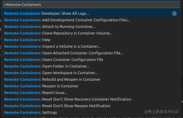通过VScode往docker镜像中传入和下载文件VScode作为宇宙第一IDE，最近探索了一些插件的使用，真的是太舒服 - 掘金