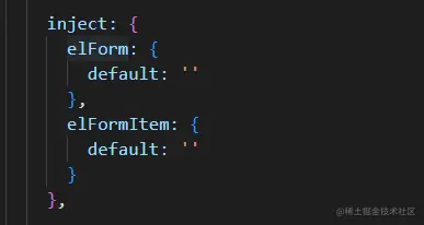 自定义表单组件，让它可以使用 ElementUI 中 el-form 提供的上下文和验证功能让 el-form 控制自定 - 掘金