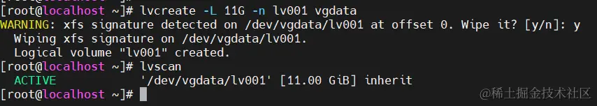 lvm 分区详解LVM详解 什么是 LVM ？ 什么是LVM?LVM(Logical Volume Manager)逻 - 掘金